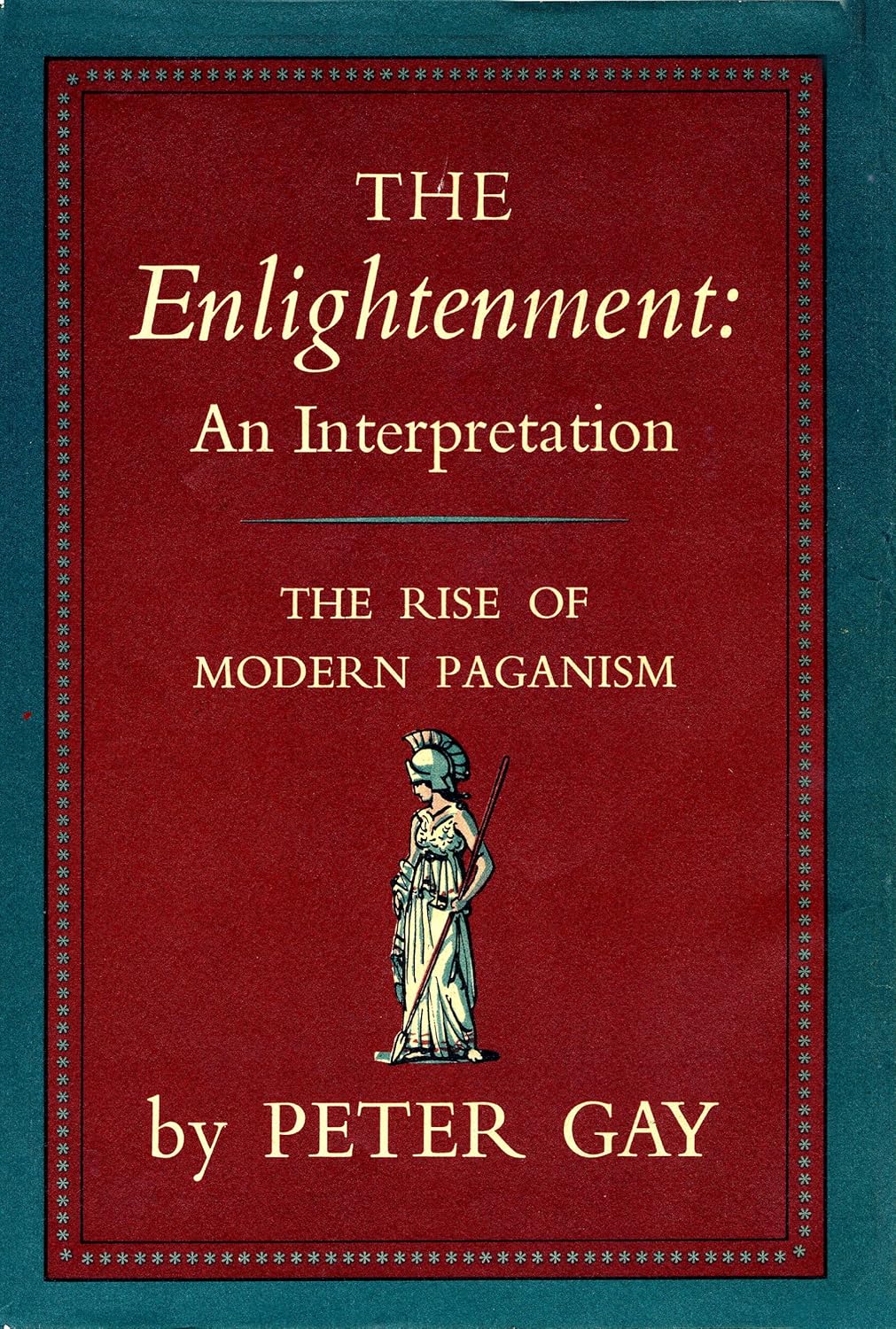 Amazon.com: Enlightenment Volume 1 (Enlightenment: An Interpretation ...