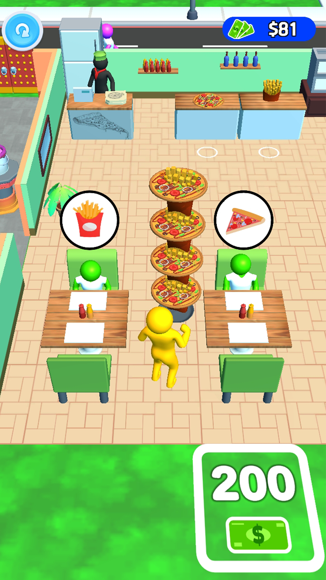 Burger Rush - Serve 'Em Up Burger Please - App on Amazon Appstore