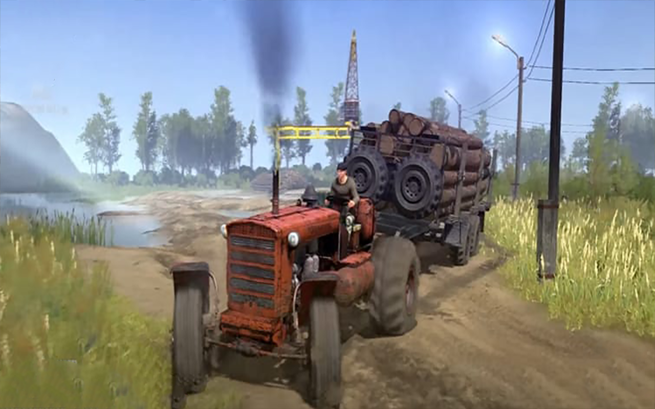 Mud Truck Simulator Offroad Expedition Game - App on Amazon Appstore