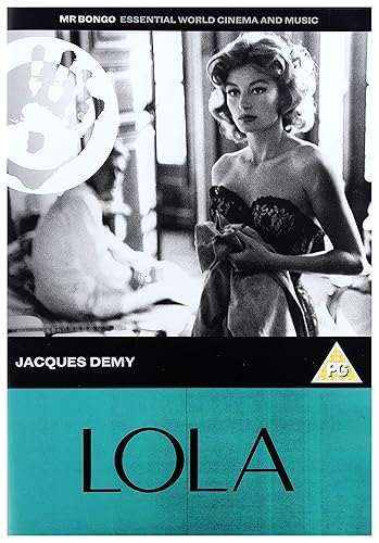 Lola - (Mr Bongo Films) (1961) [DVD]: Amazon.de: Anouk Aimée, Jacques Demy, Anouk Aimée: DVD ...