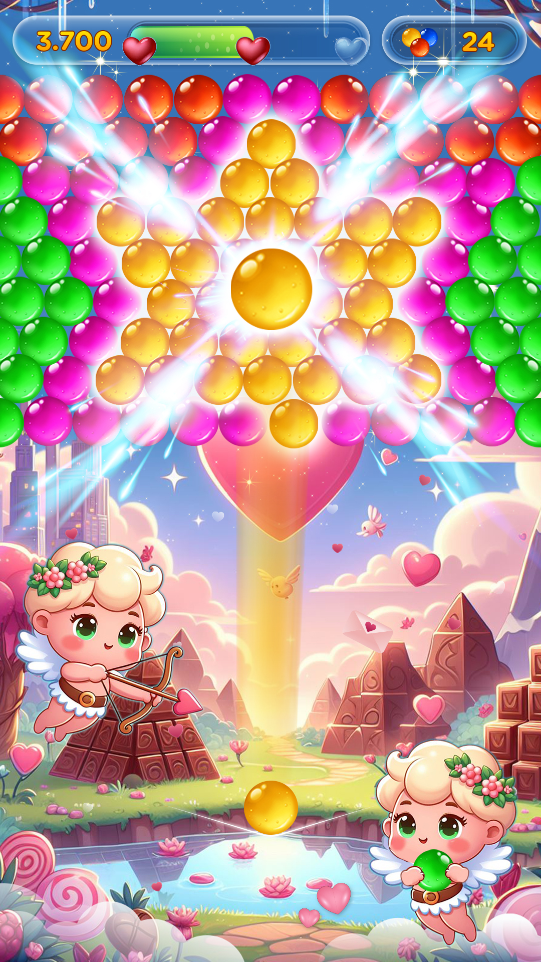 Bubble Pop: Bubble Shooter Free Game - App on Amazon Appstore