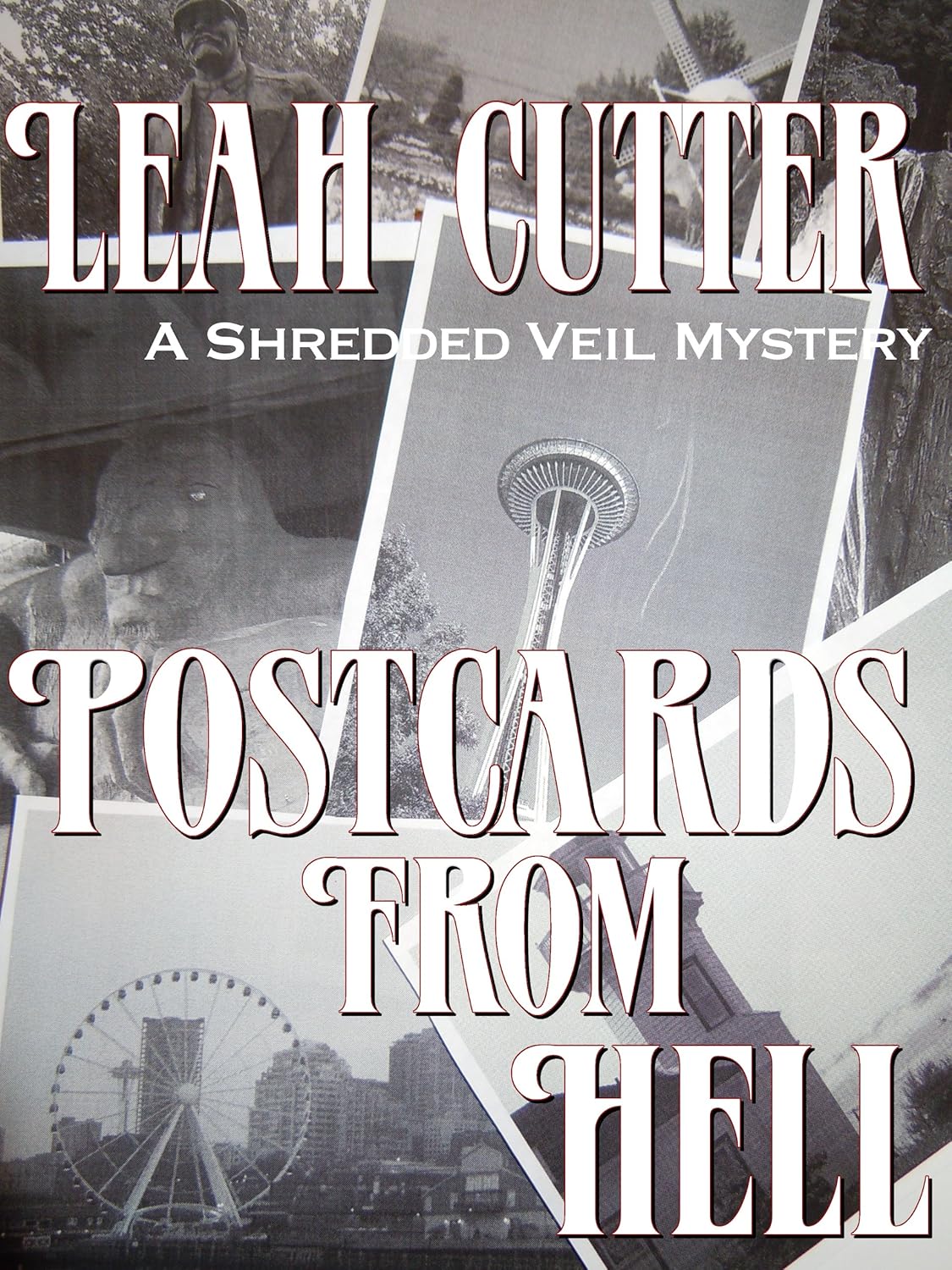 Amazon.com: Postcards From Hell eBook : Cutter, Leah: Books