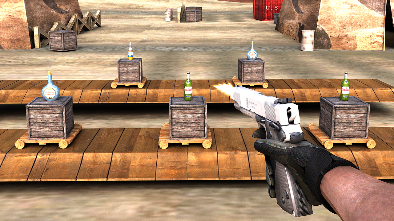 Bottle Shooter - App on Amazon Appstore