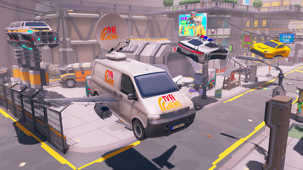 Real Flying Car Driving Simulator Game 3D - App on the Amazon Appstore