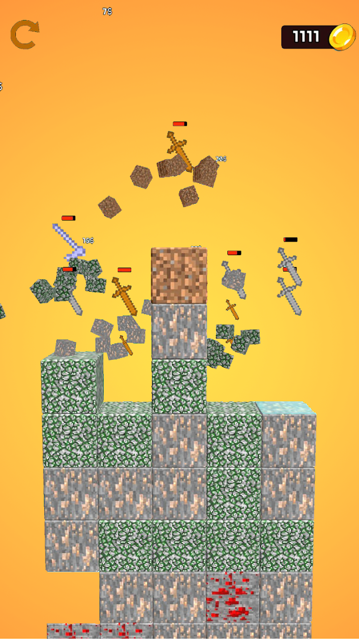 Merge Dig Miners Merge Game:Amazon.co.jp:Appstore for Android