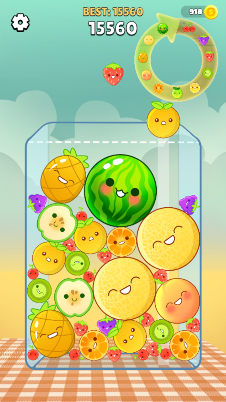 Fruit Merge Puzzle: Watermelon - App on Amazon Appstore