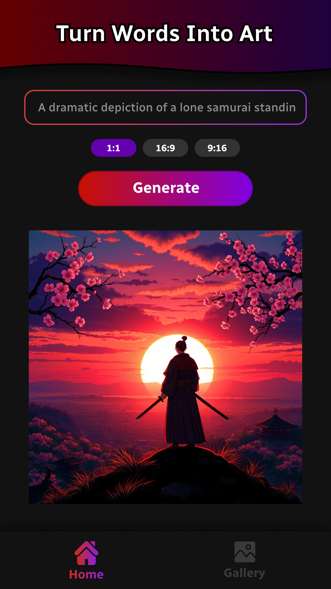 Anime AI Image Generator - App on Amazon Appstore