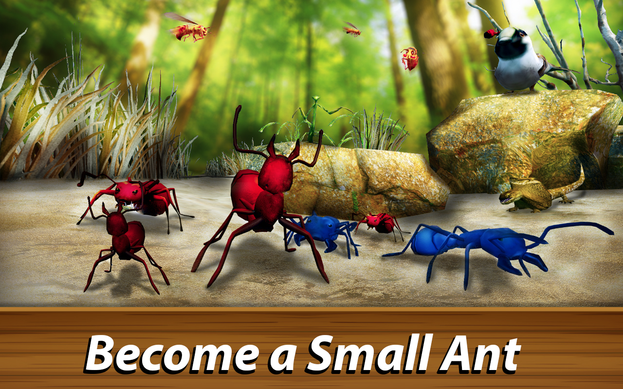 World of Ants: American Bug Survival Simulator - App on Amazon Appstore