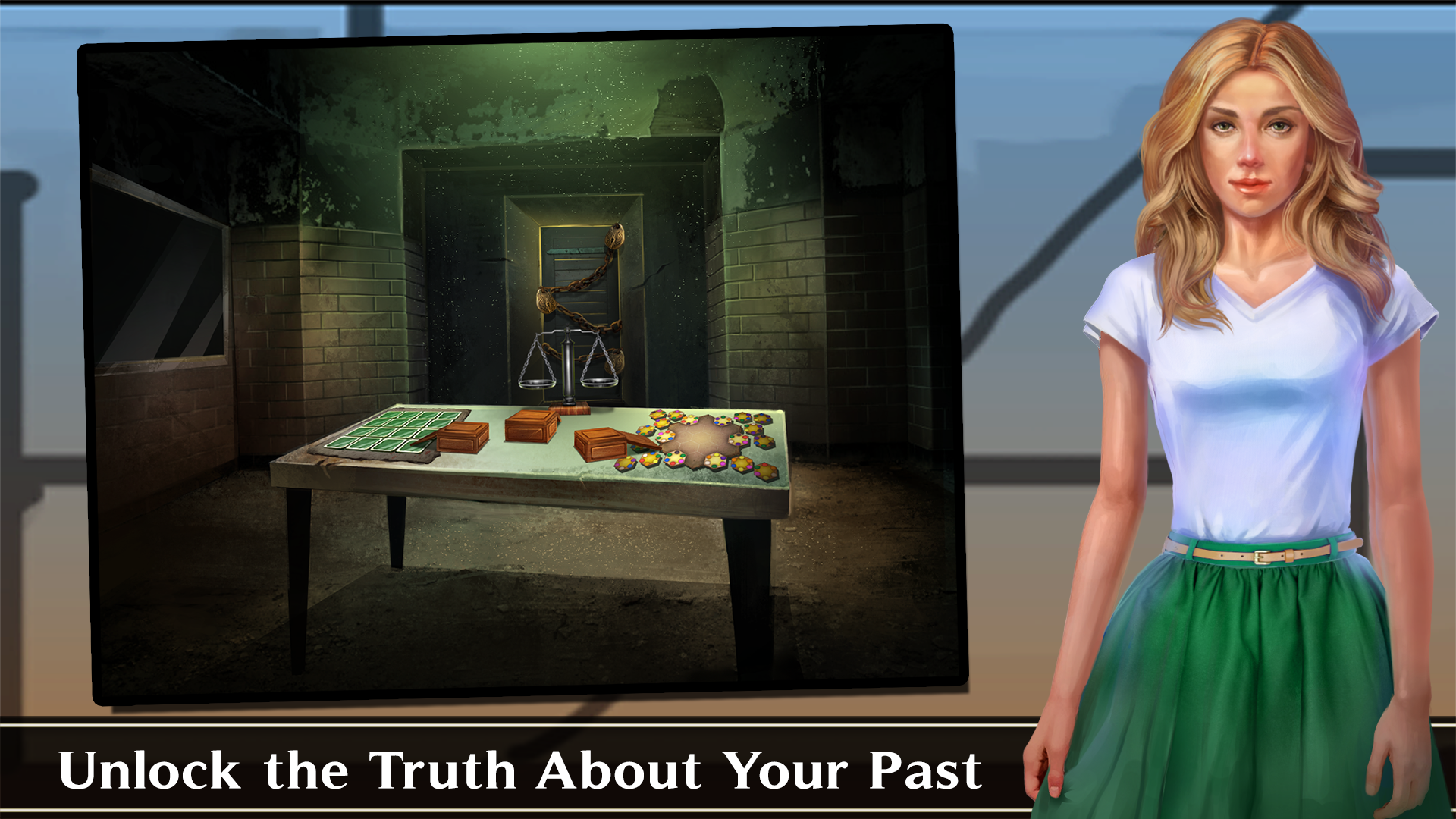 Adventure Escape: Asylum (Murder Mystery Room, Doors, and Floors Point ...