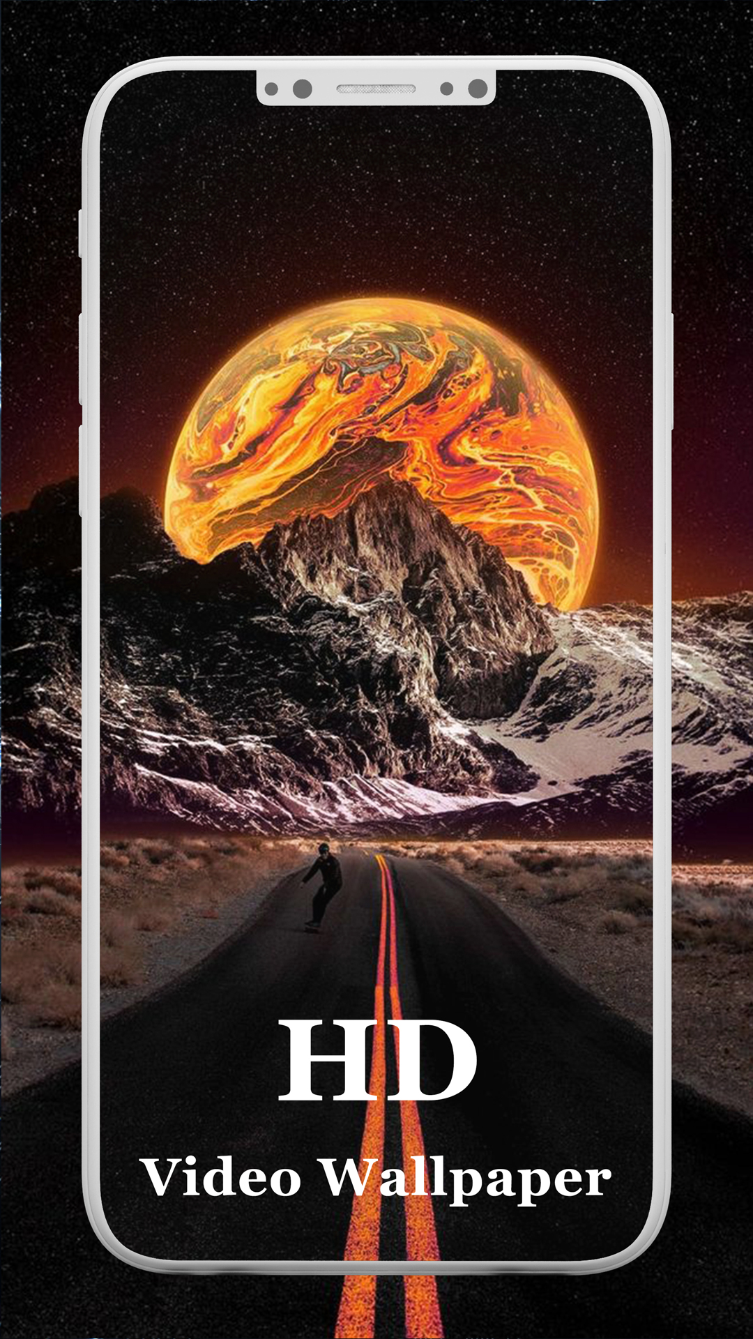 4D Live Wallpaper - 3D Parallax Live Wallpaper - HD Video Live ...