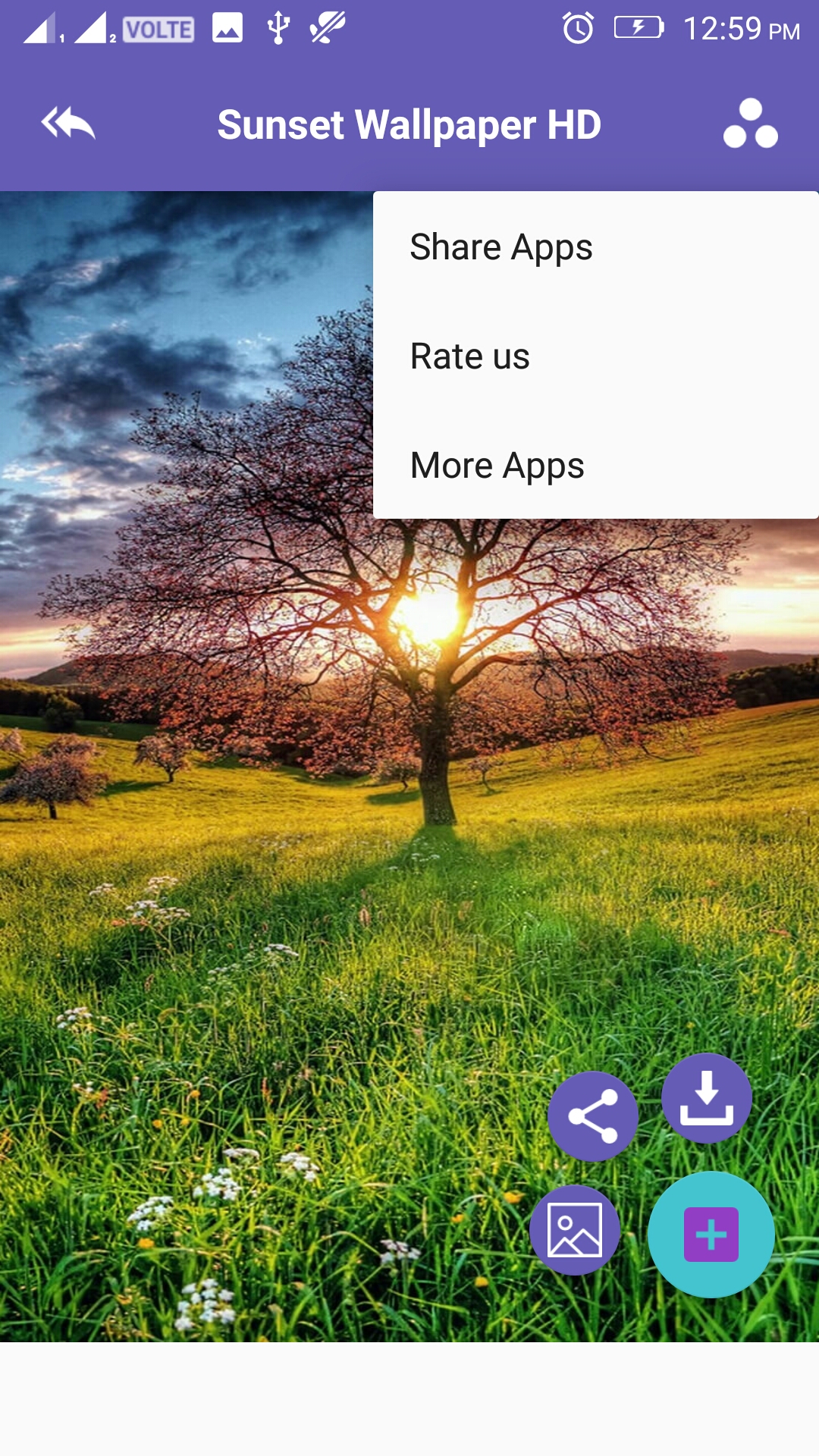 Sunset 4K Wallpaper - App on the Amazon Appstore