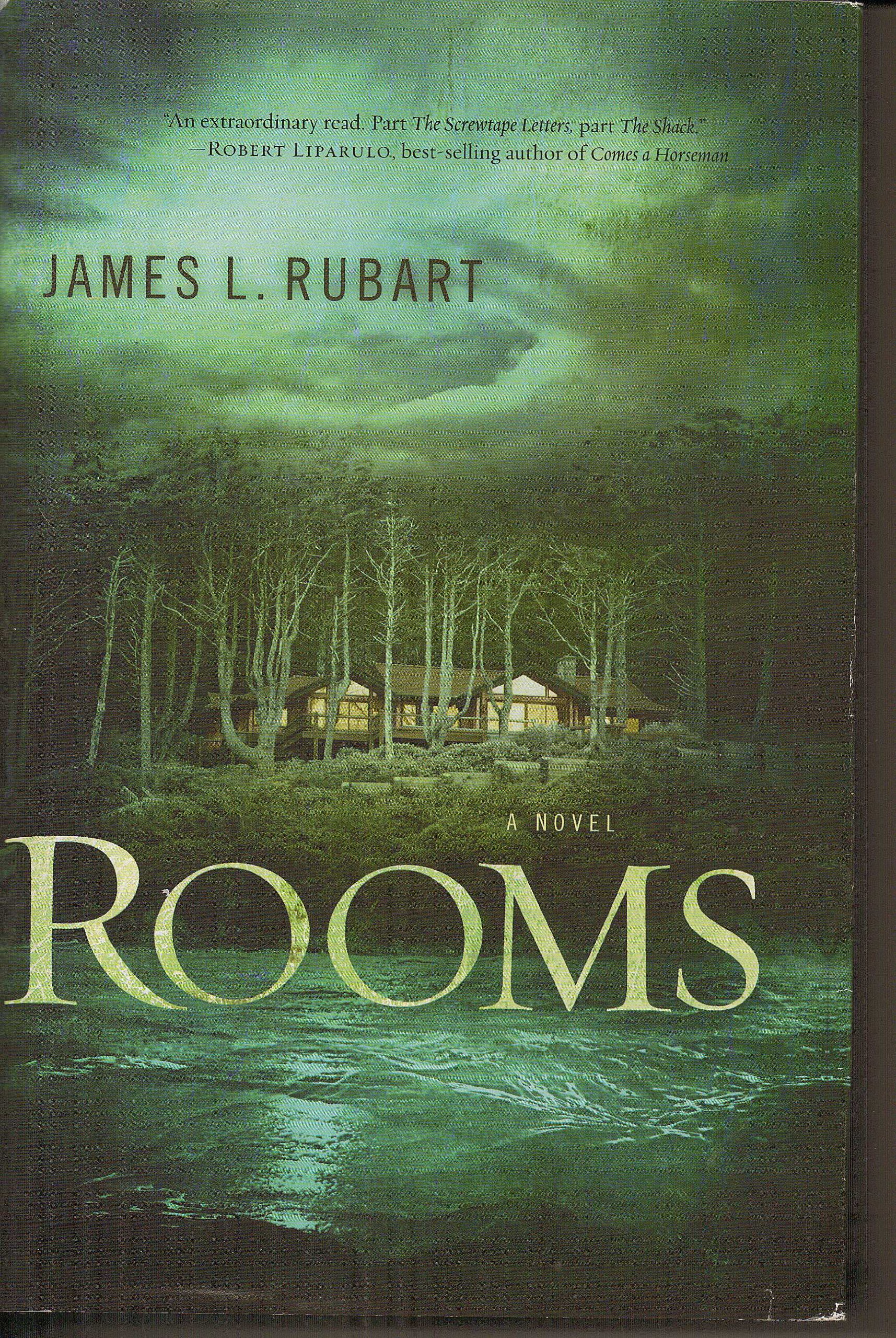 Rooms: James L. Rubart: 9781616643065: Amazon.com: Books