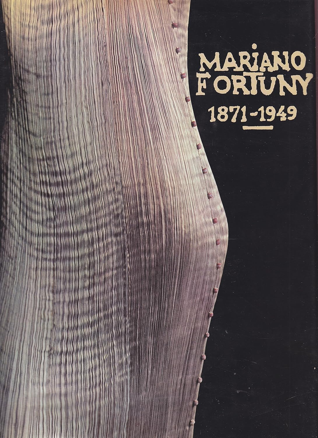 Mariano Fortuny 1871-1949: Amazon.co.uk: Deschodt, Anne-Marie: Books
