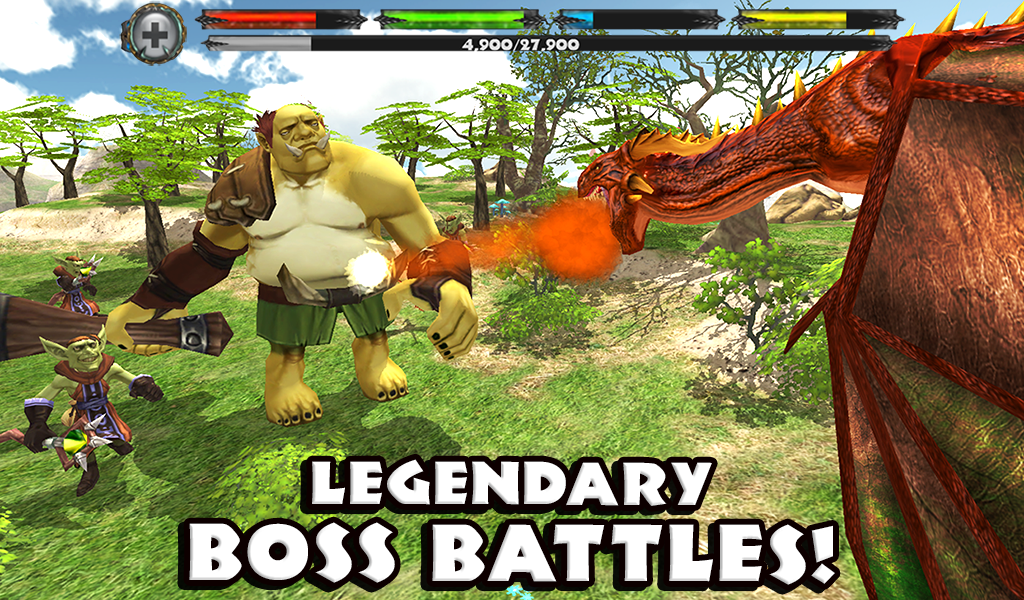 World of Dragons: Dragon Simulator:Amazon.de:Appstore for Android