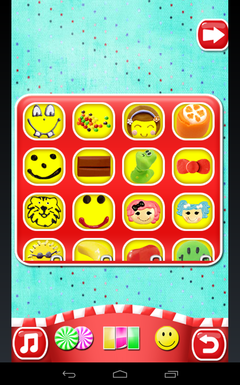 Maker - Candy Sweets! - App on Amazon Appstore