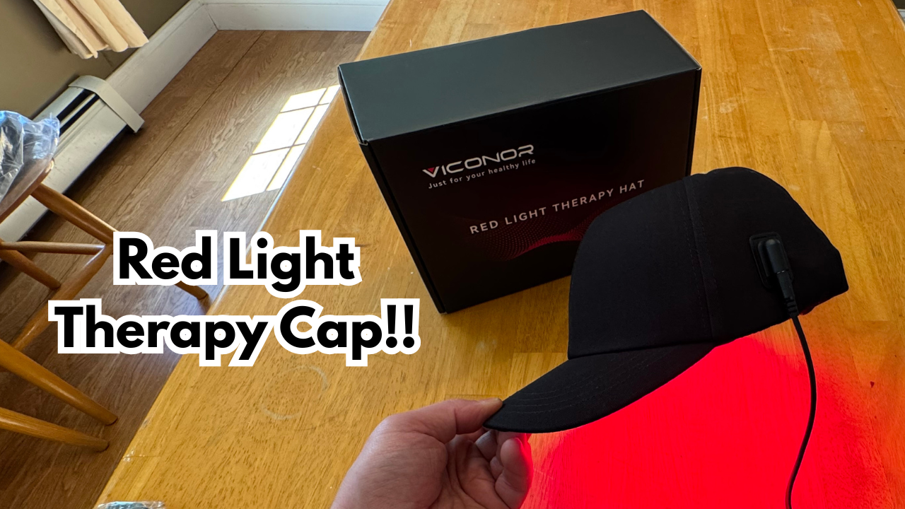 Watch Should You Give This Red Light Cap A Try? #ad on Amazon Live