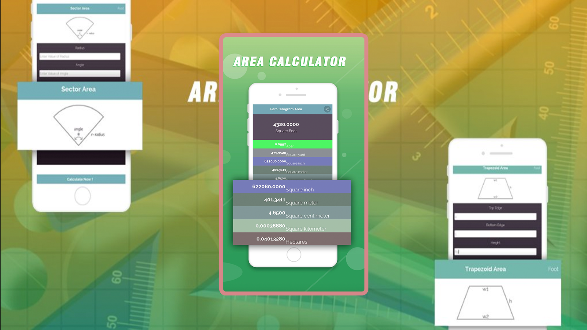 Area Calculator - App on Amazon Appstore