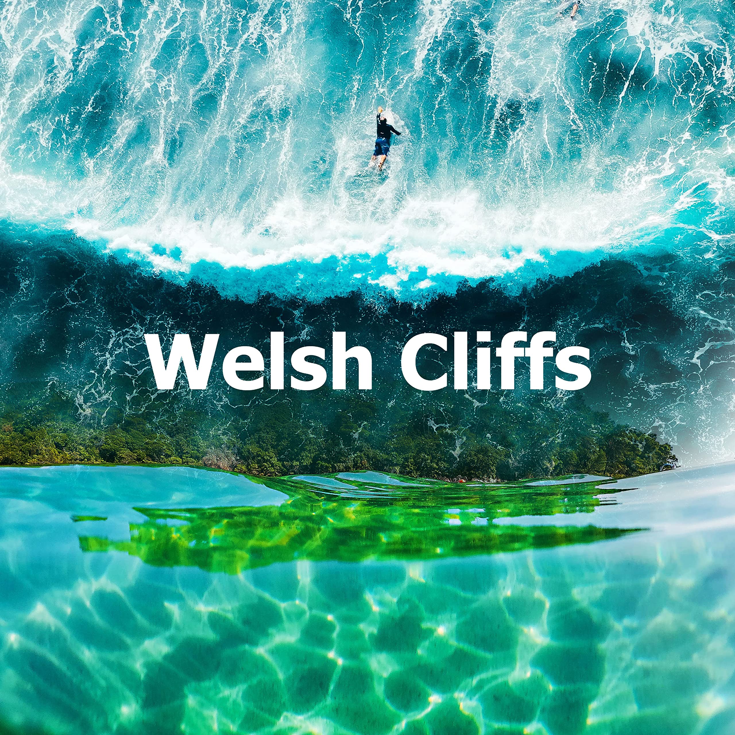 Heavy Storm Hitting Ocean Waves song by Calming Waves, Waterfall Sounds ...