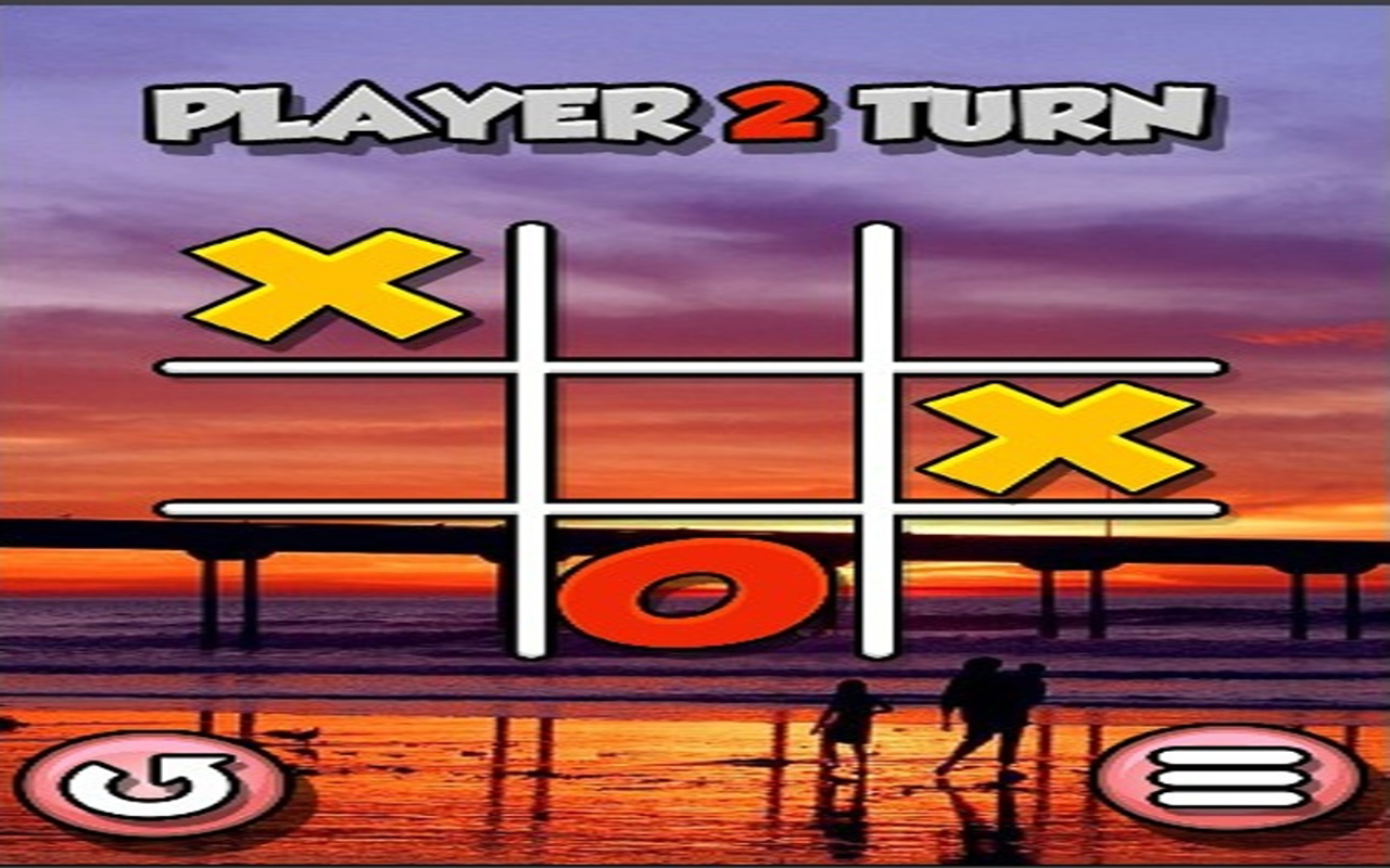 2-Player Tic-Tac-Toe - App on Amazon Appstore
