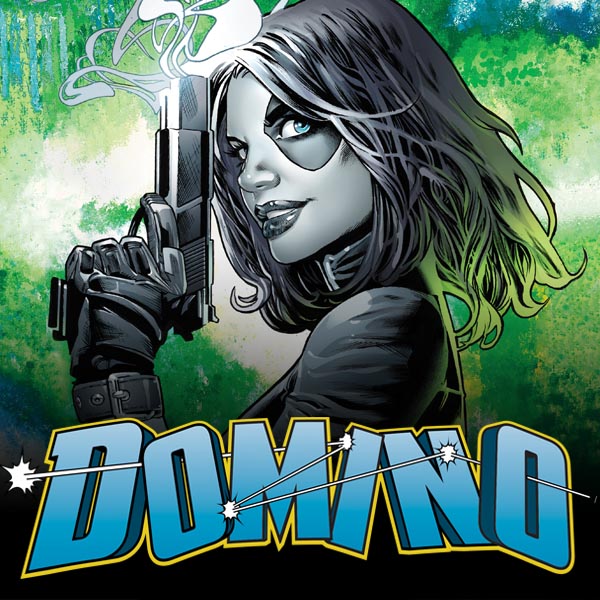 Amazon.com: Domino Vol. 2: Soldier Of Fortune (Domino (2018-2019 ...