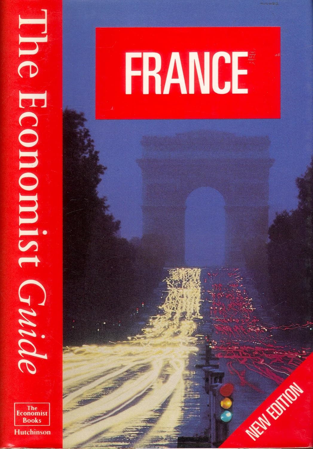 France (The Economist guide): Hutchinson: 9780091743598: Amazon.com: Books