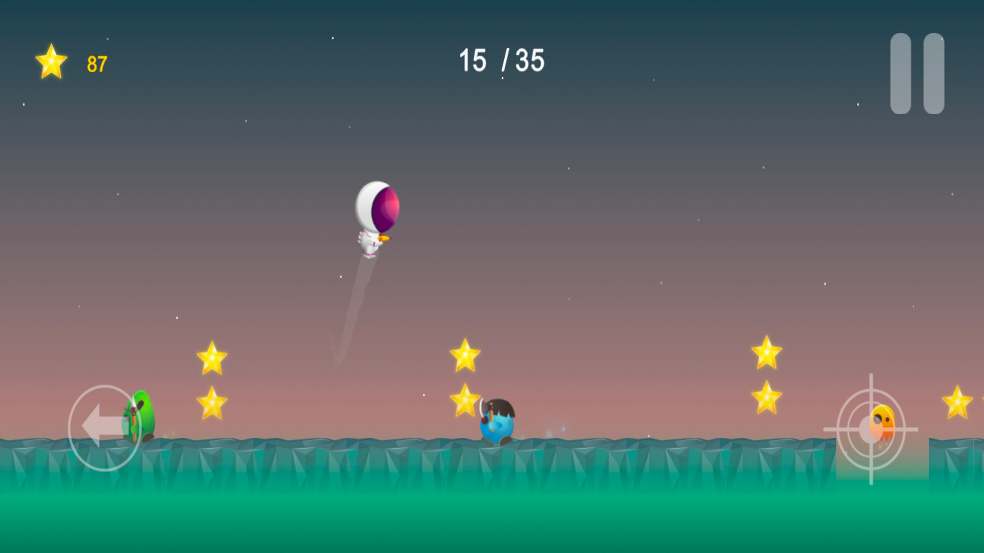 Astro Jumper - Adventure Game - App on Amazon Appstore