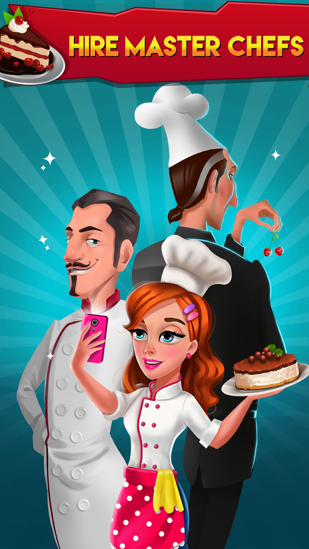 Tiny Chef : Clicker Game - App on Amazon Appstore