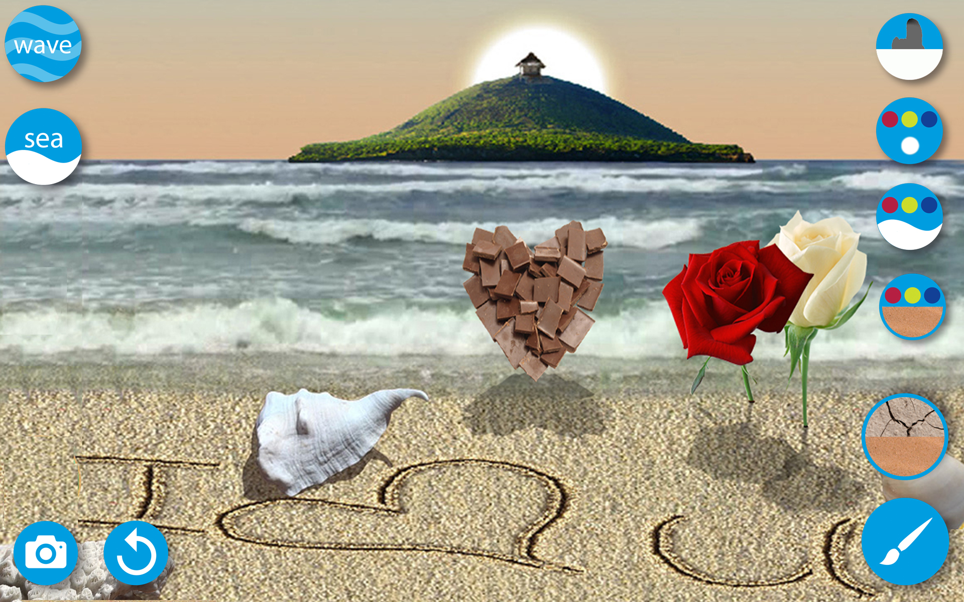 Sand Draw - App on Amazon Appstore