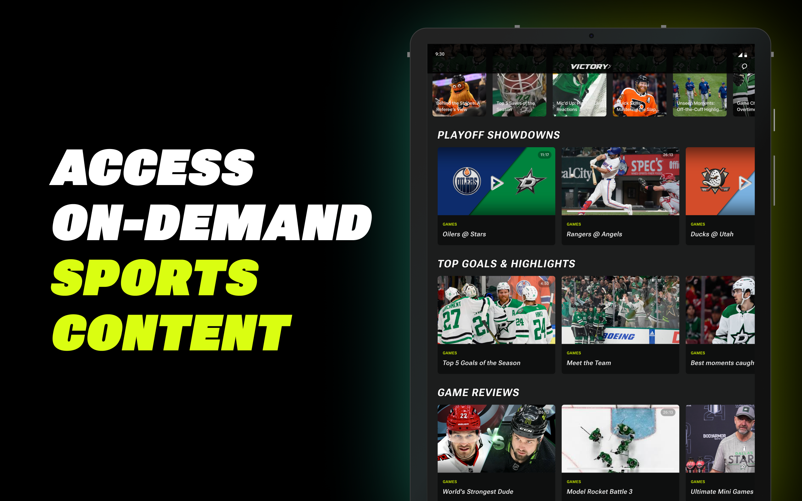 Victory+ - App on Amazon Appstore