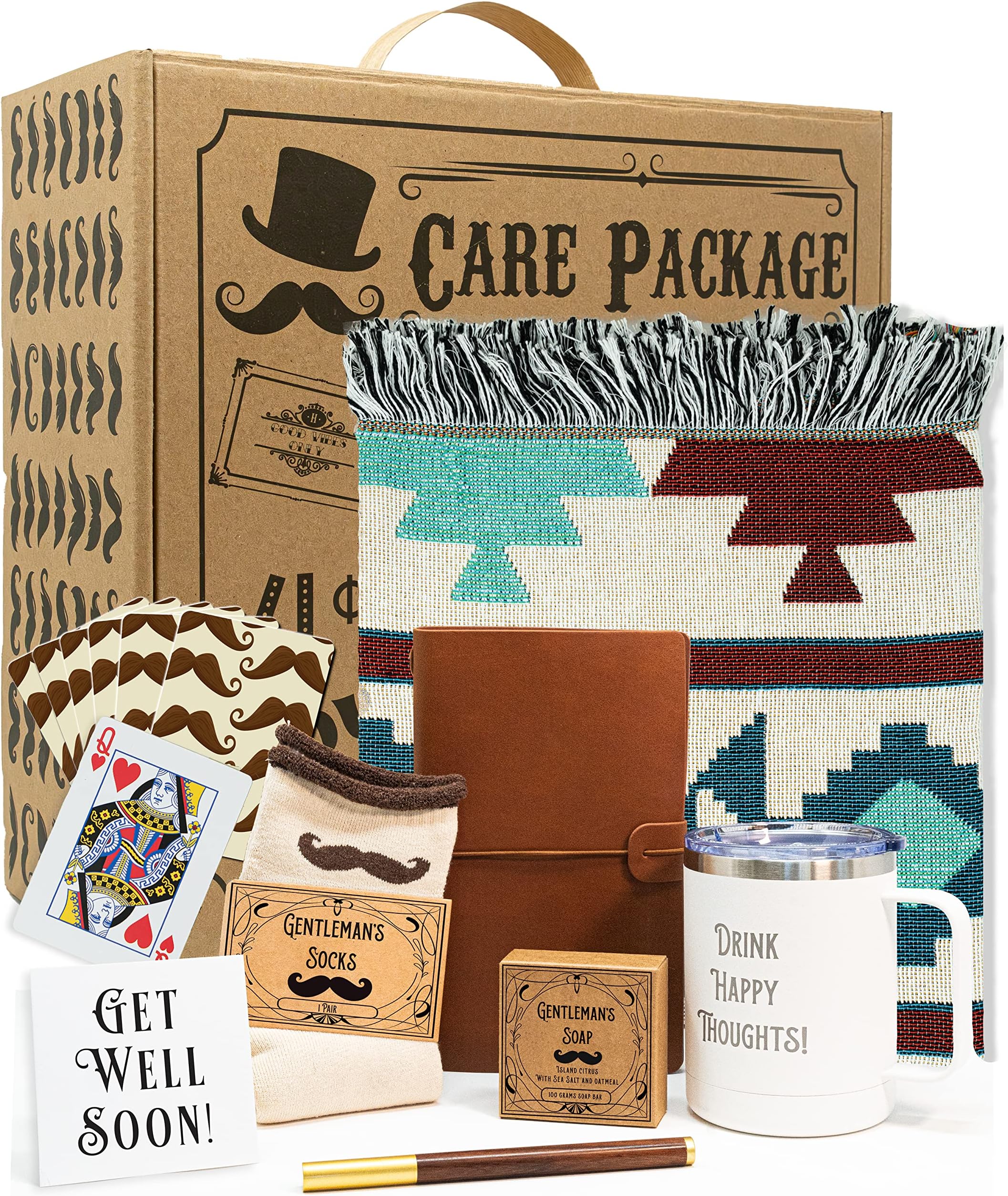 Amazon.com | LALDEC Get Well Soon Gifts For Women Post After Surgery ...