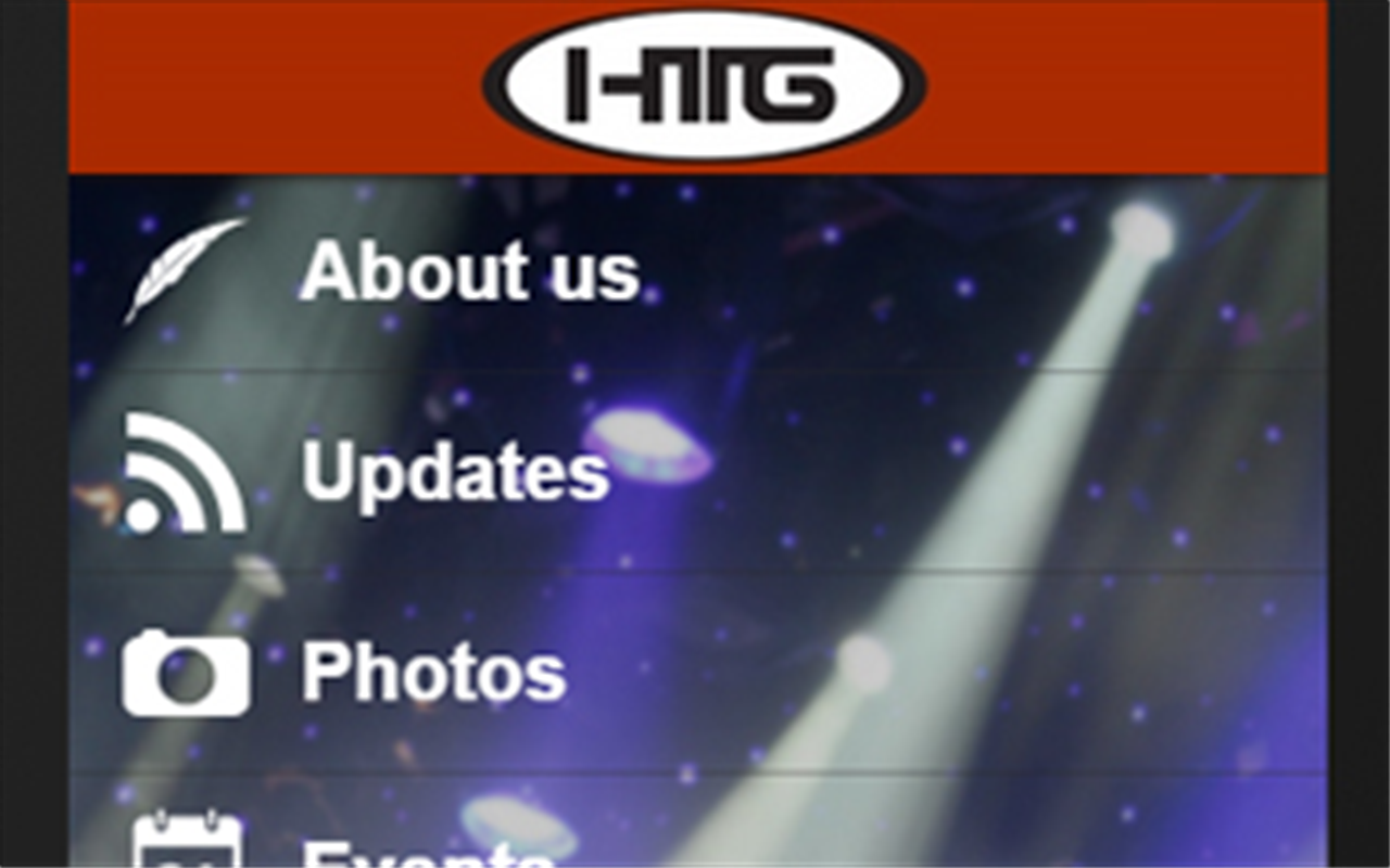 HTG Events - App on Amazon Appstore