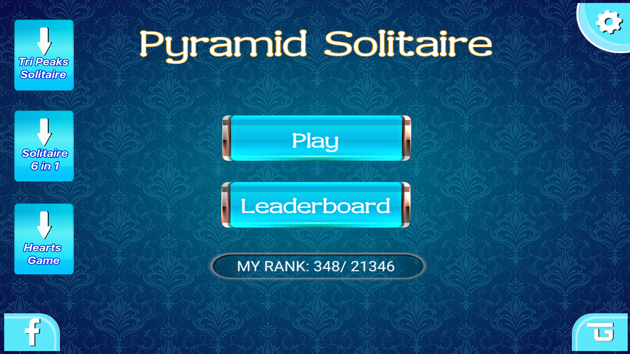Pyramid Solitaire - App on Amazon Appstore
