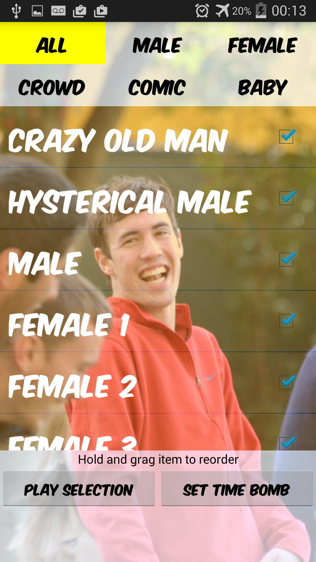 Contagious Laugh Machine - App on Amazon Appstore