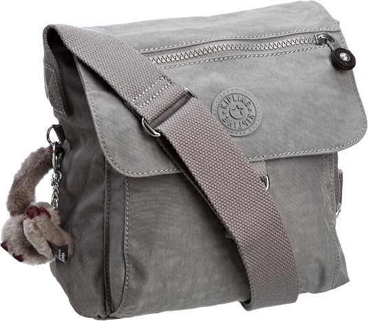 Kipling New RAISIN K13611, Borsa a spalla donna, 25 x 22 x 15 cm (L x A ...