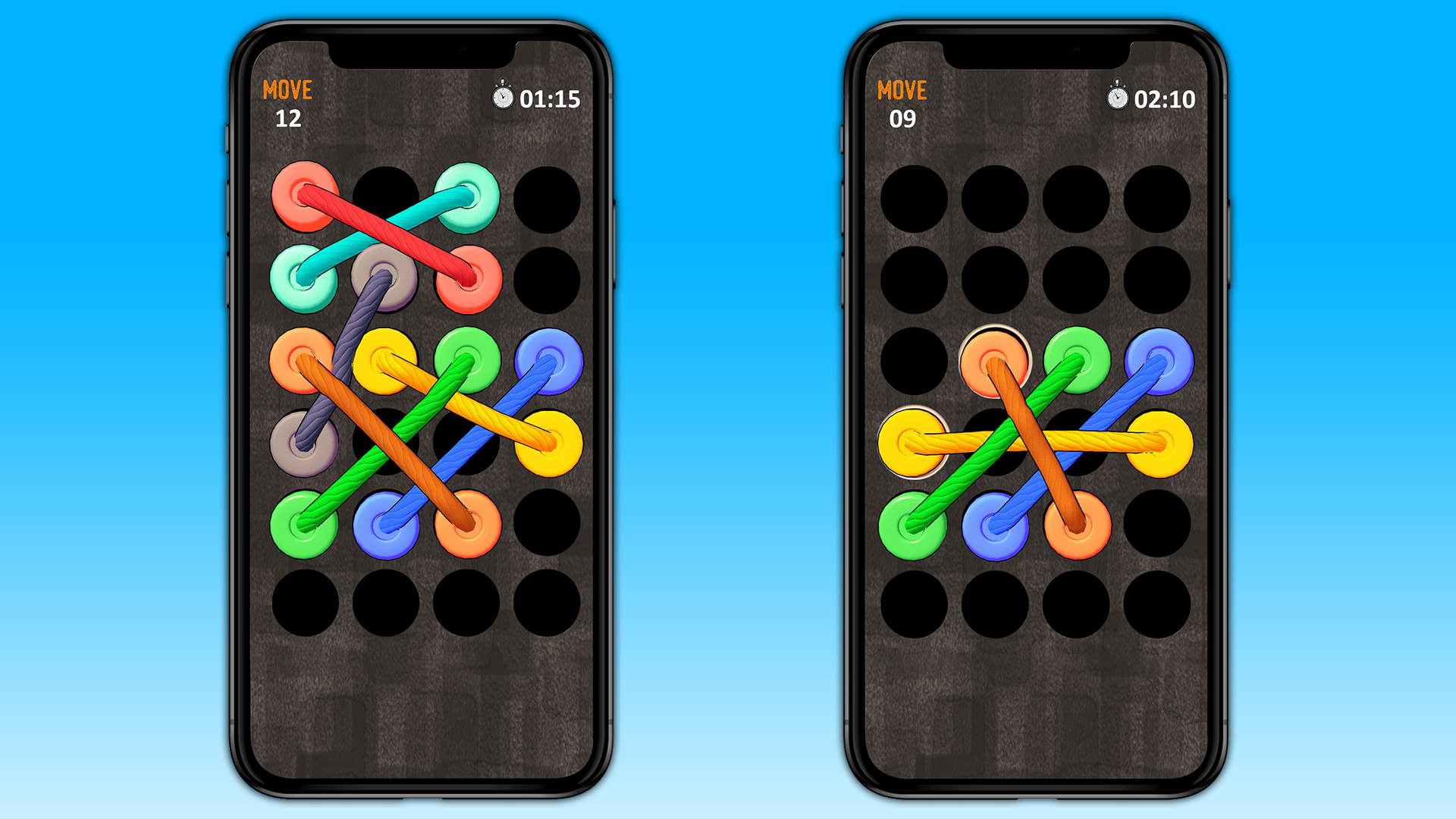 Twisted Tangle Master: Twisted Rope Puzzle Challenge 3D - App on Amazon ...