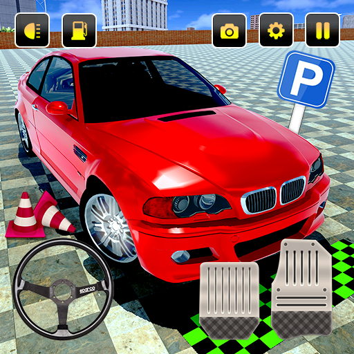 Modern Car Parking 2025 3D: Real Car Parking Master Simulator & Car ...