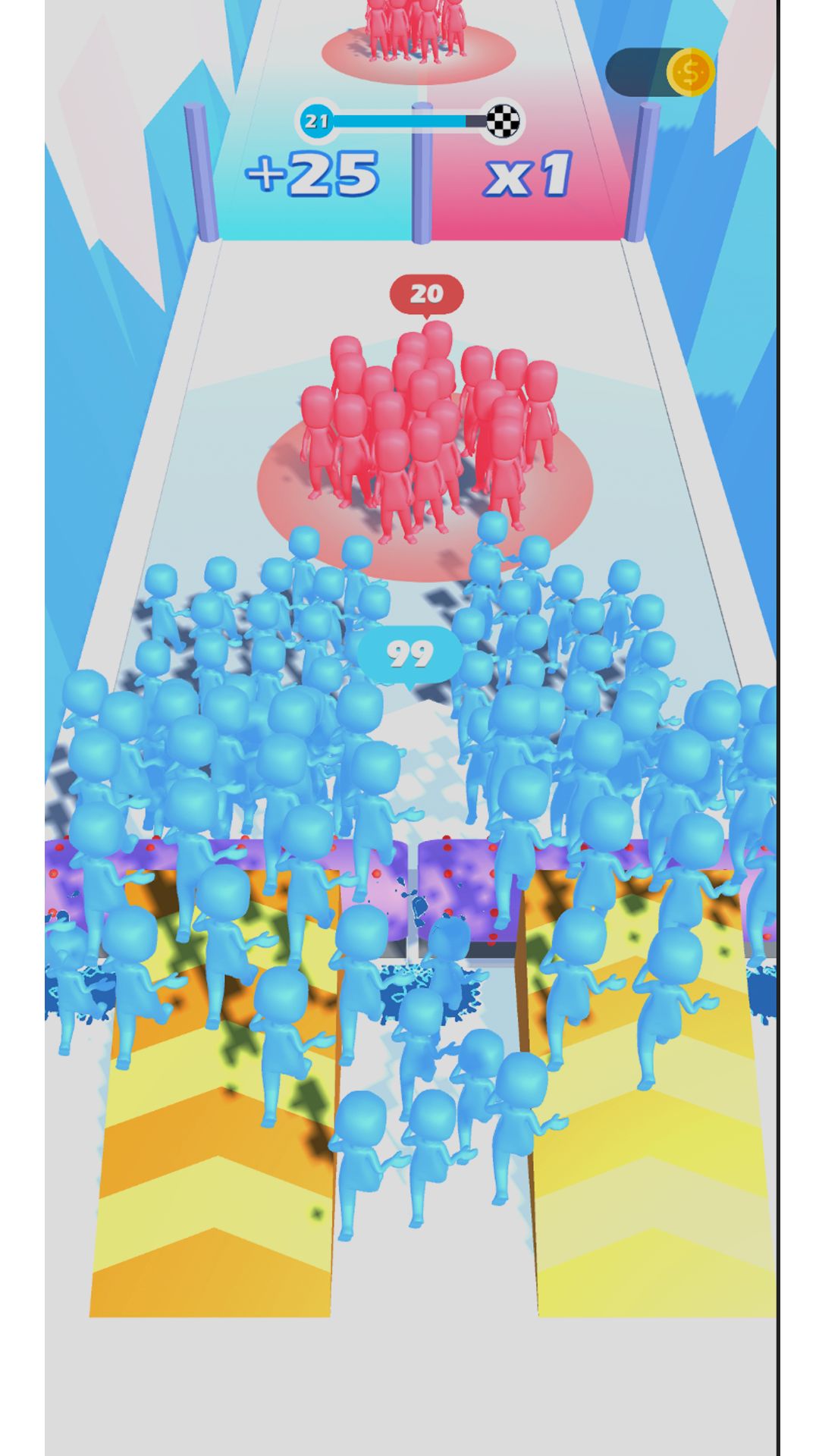 Math Count Stickman : Puzzle Master Runner Fight - App on Amazon Appstore