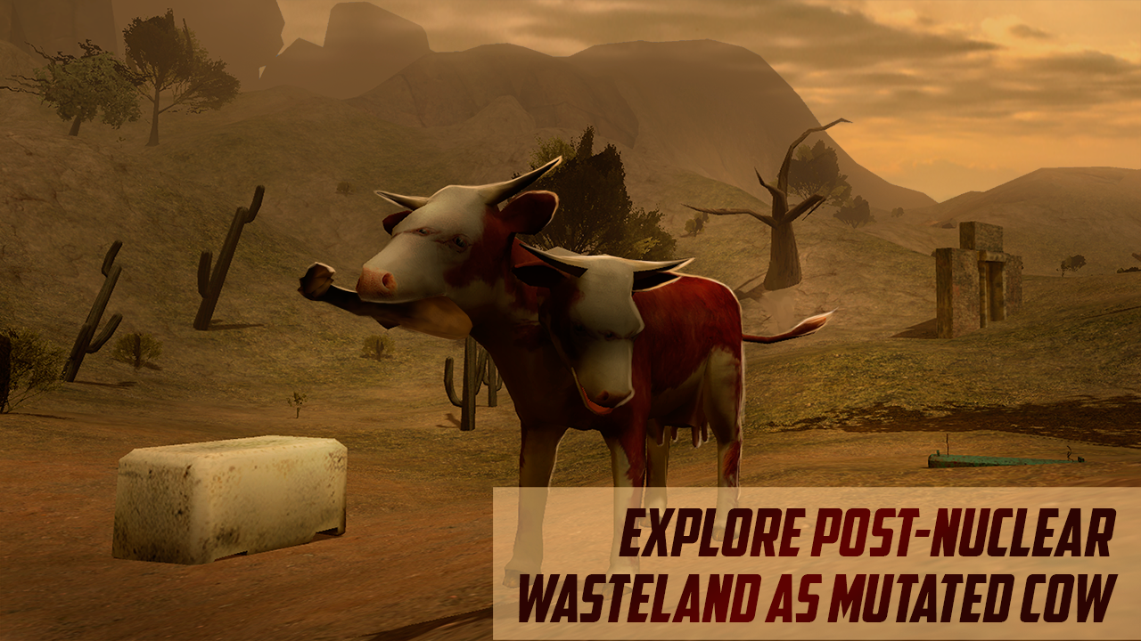Mad Mutant Madness: Two-Headed Cow Survival - App on Amazon Appstore