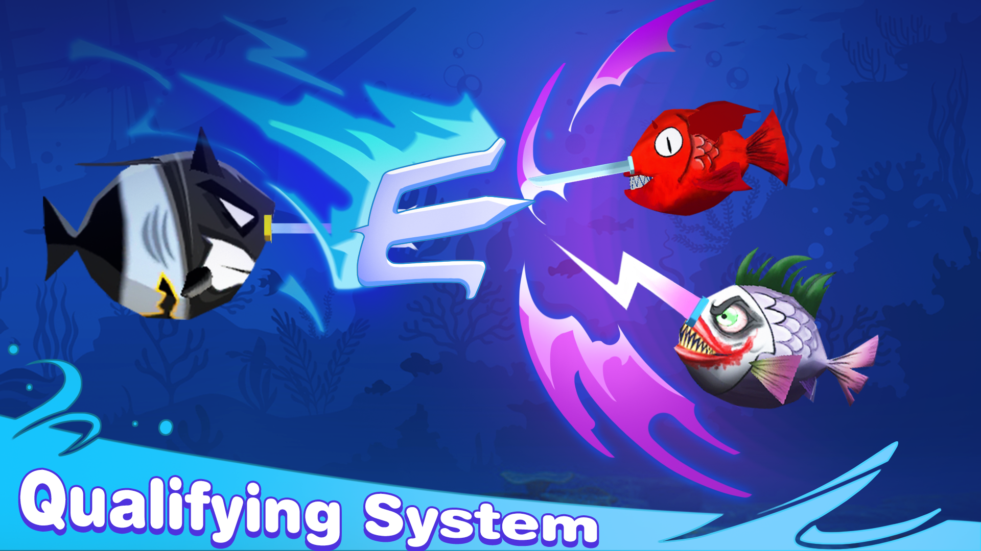 Fish Survival - App on Amazon Appstore