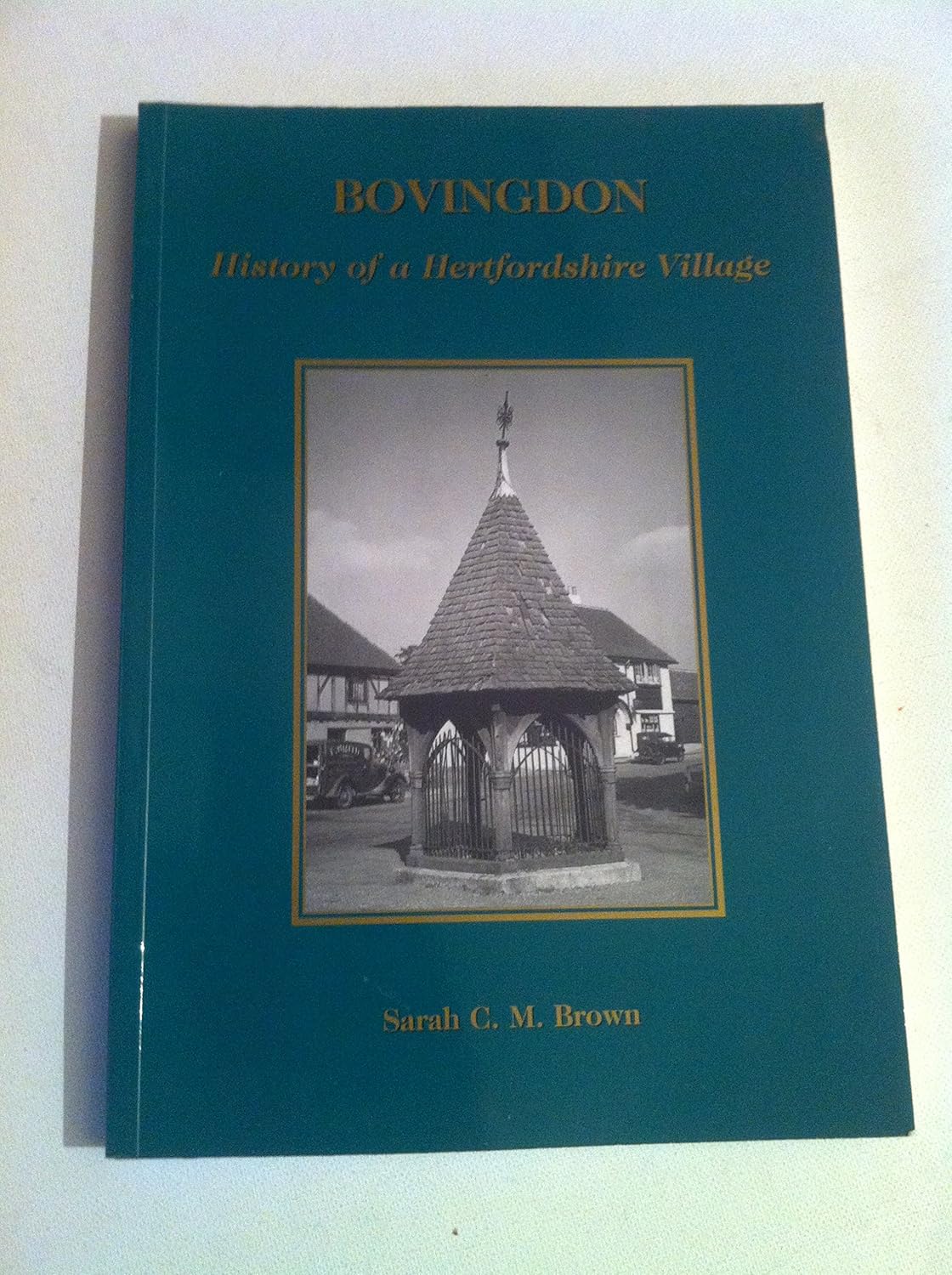 Buy Bovingdon: History of a Hertfordshire Village Book Online at Low ...