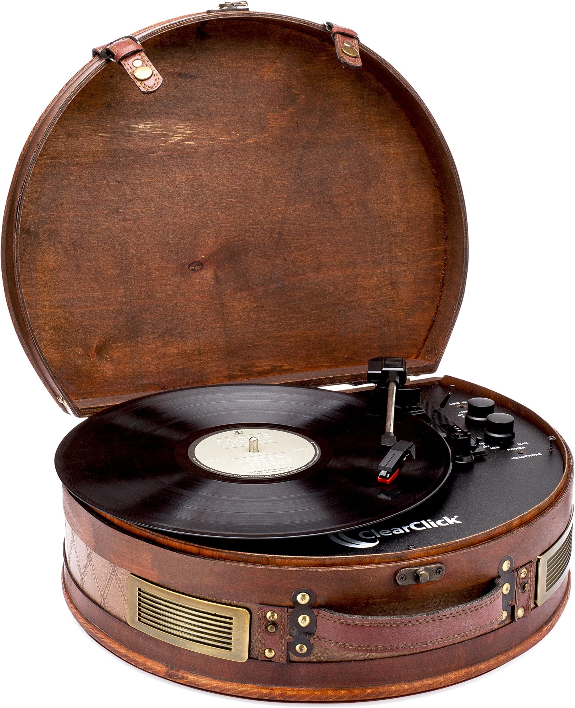 Amazon.com: Vintage Classic Retro Phonograph Gramophone Vinyl Record ...