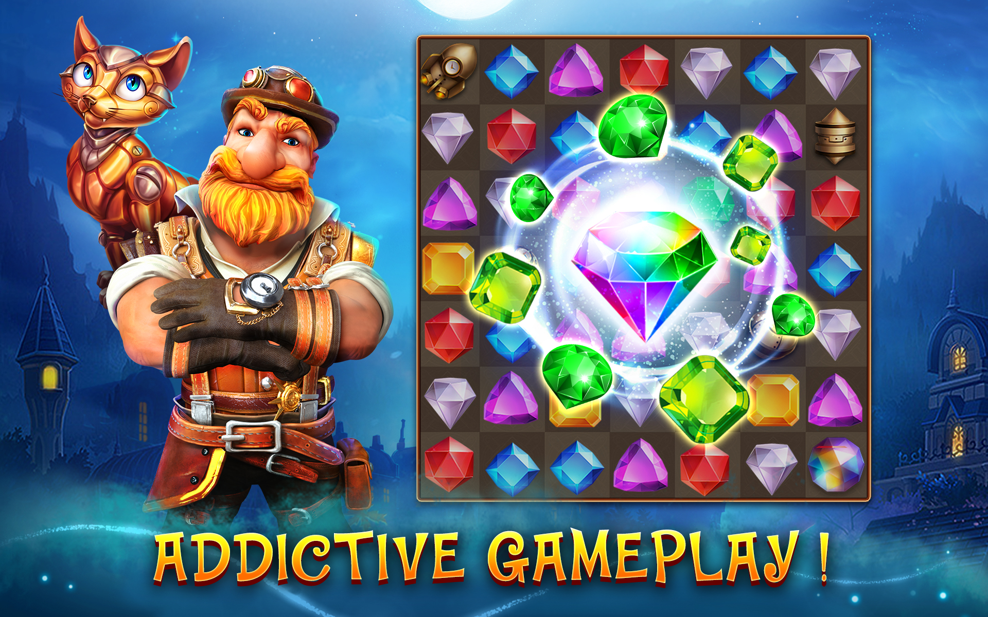 Town Matters - Match Hero - App on Amazon Appstore