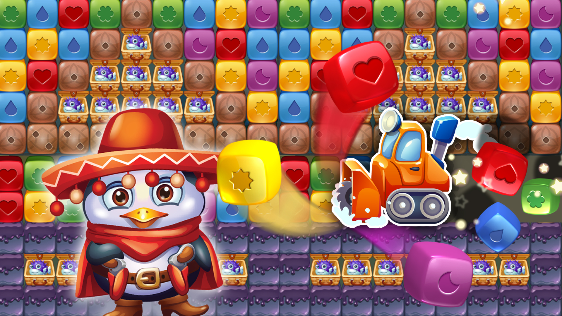 Penguin Pals: Arctic Rescue - App on the Amazon Appstore