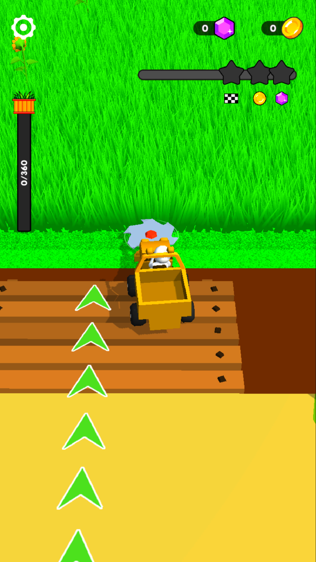 Stone Grass Mow Lawn Cutting Grass In Farm Simulation Mowing Game - App on Amazon Appstore