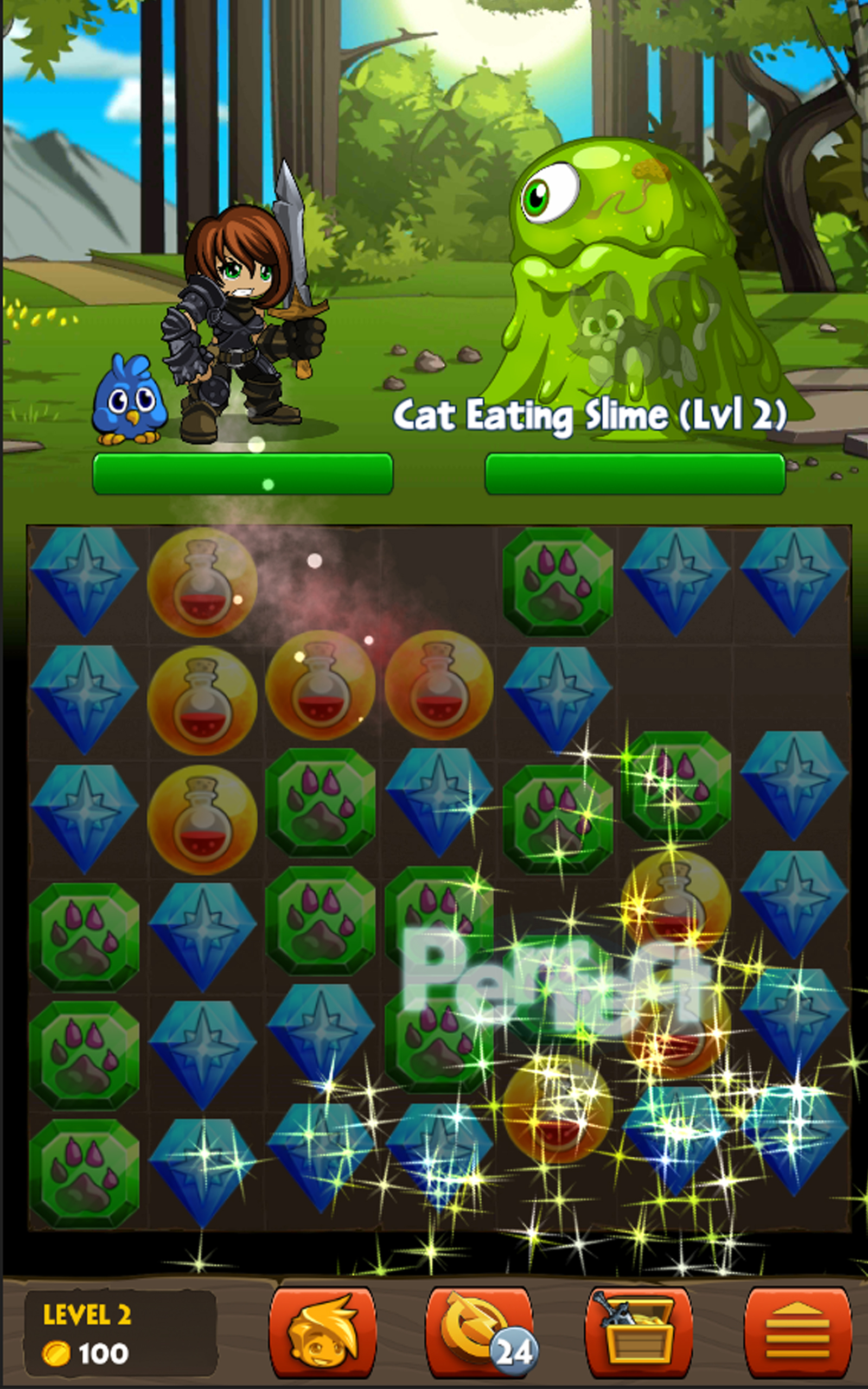 Battle Gems (AdventureQuest) - App on Amazon Appstore