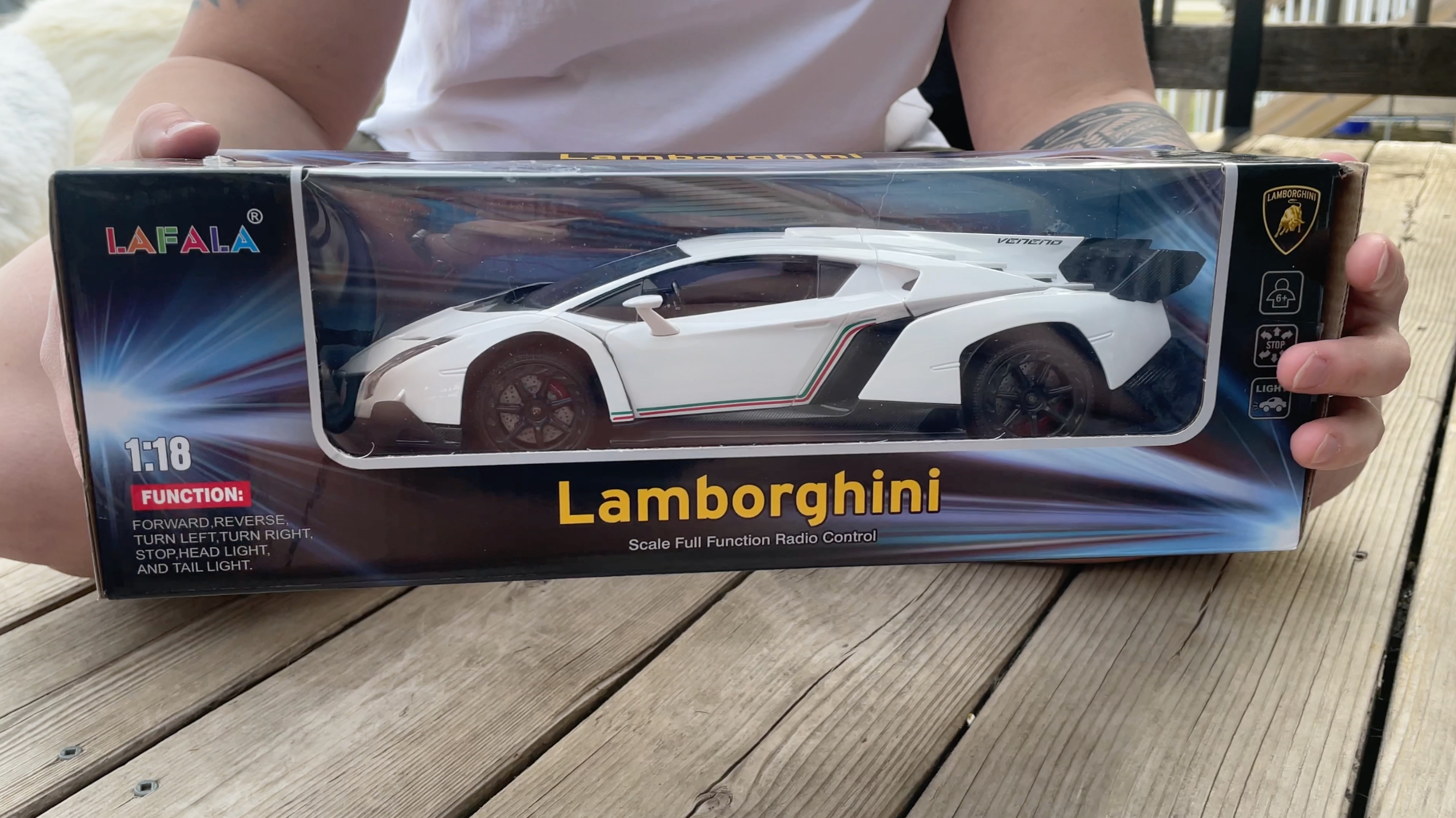 Watch Quality Remote Control Lambo? on Amazon Live
