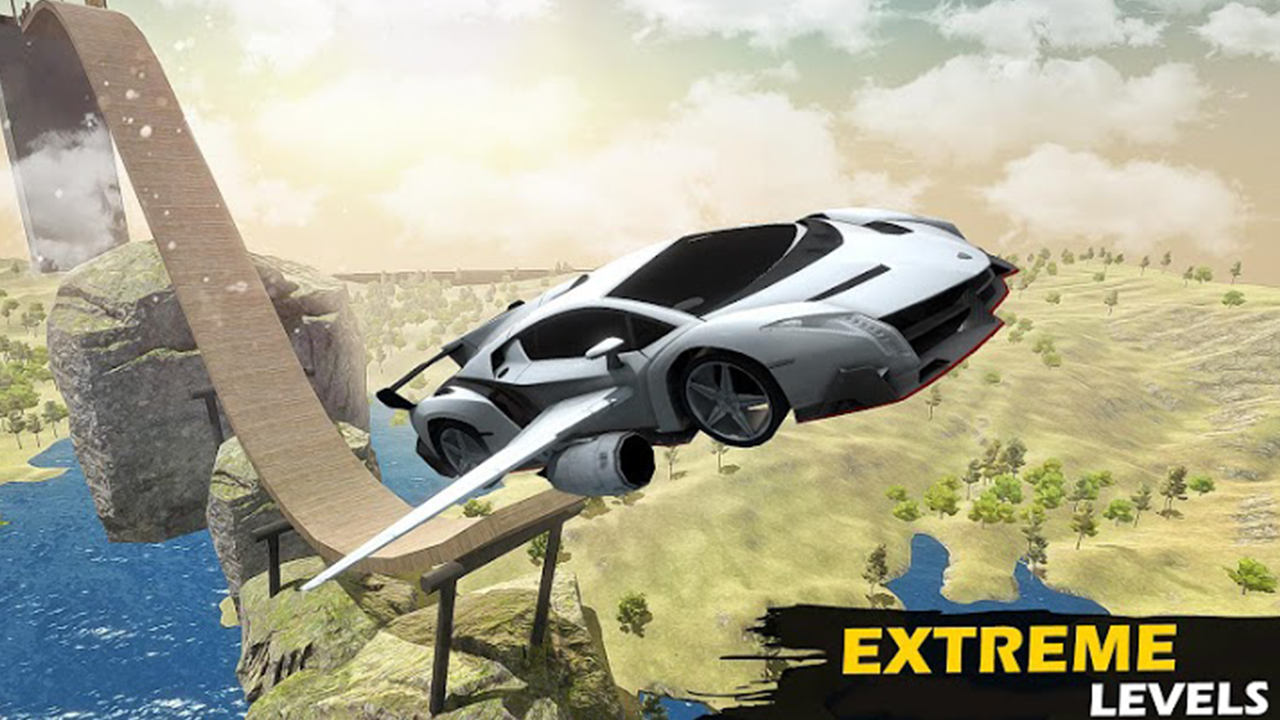 Mega Ramp Car Crash Stunt Game 2020:Amazon.co.uk:Appstore for Android