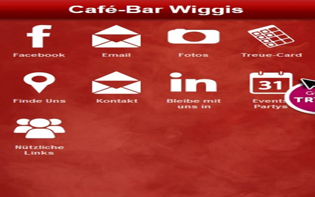 Cafe Bar Wiggis - App on Amazon Appstore