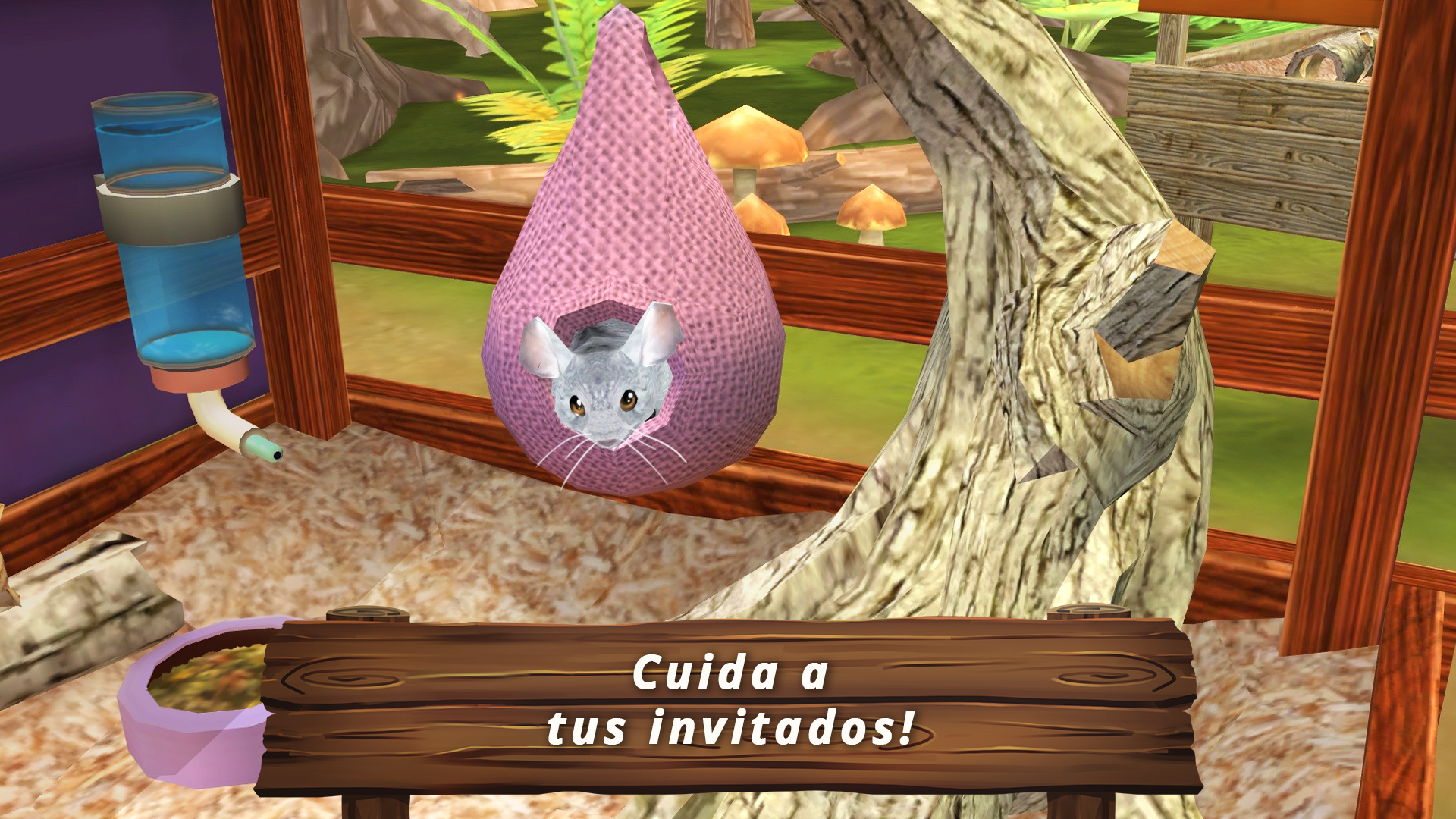 Aplicación PetHotel: mi hotel de animales en Amazon Appstore