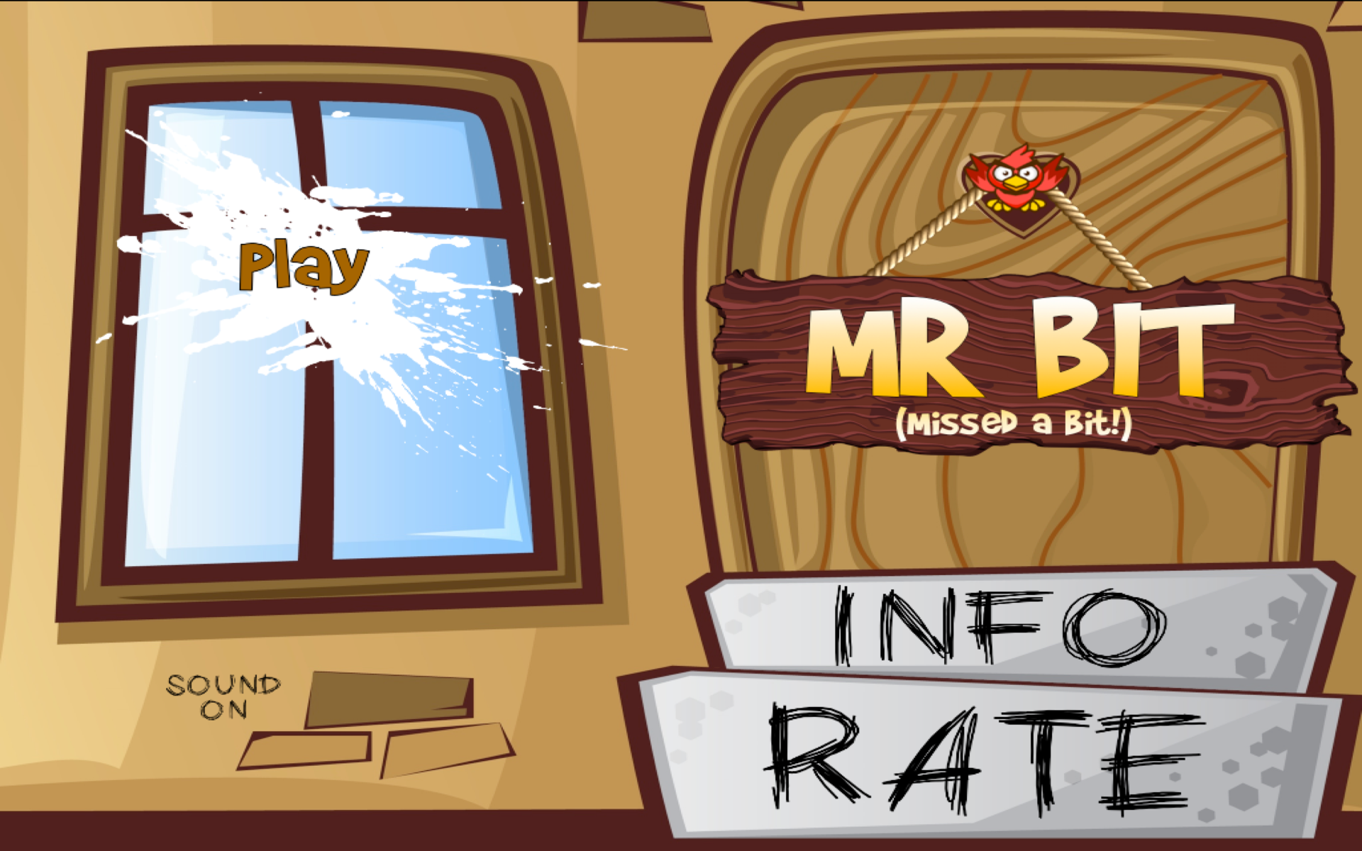 MR BIT ™ (Missed a bit!) Red Birds Revenge - App on Amazon Appstore